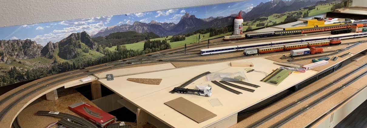 Modellbahnhintergrund Archives - Modellbahning